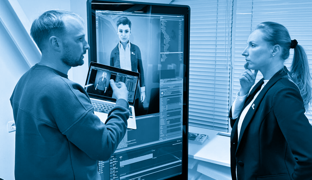 FINNA AI | SoftServe Demo